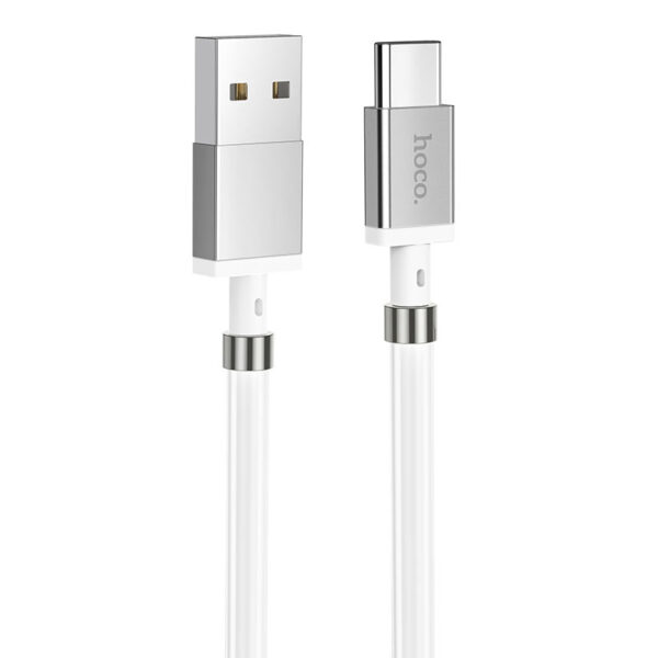 HOCO U91 Magic Magnetic USB to Type-C Charging Cable (1 Meter)