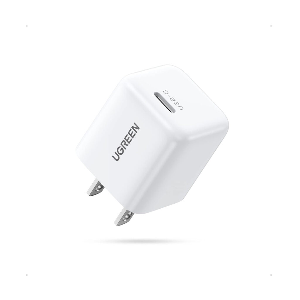 UGREEN 10219 Mini 20W USB-C Charger