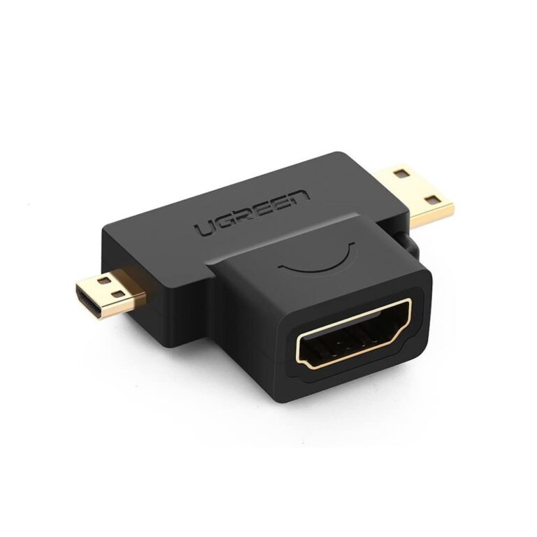 UGREEN 90909A 4K@30Hz Wireless HDMI Extender TX and RX 50 Meter Range