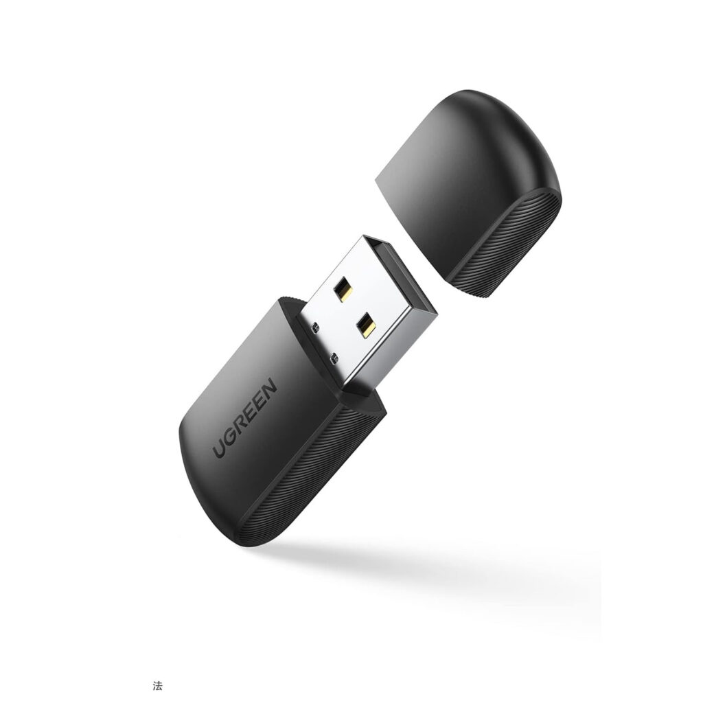 UGREEN 50340 AC1300 USB WiFi Adapter 5G 2.4G Dual Band USB 3.0 WiFi ...