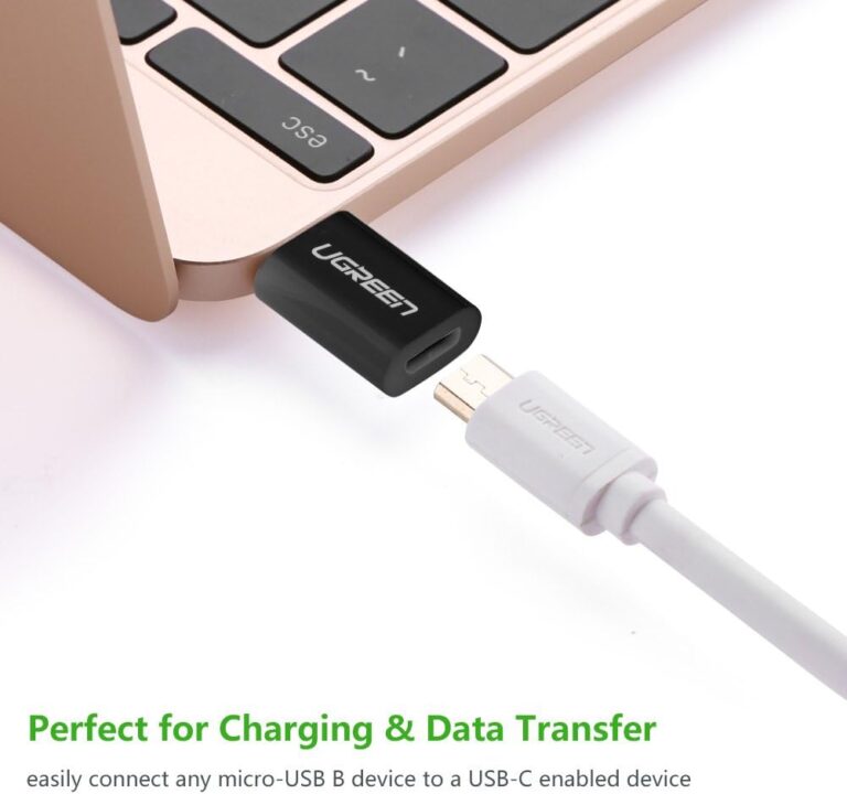 UGREEN 30391 USB Type-C to Micro USB Adapter