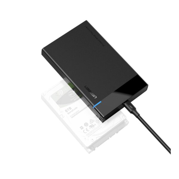 UGREEN 90339 AC650 USB WiFi Adapter for PC Desktop