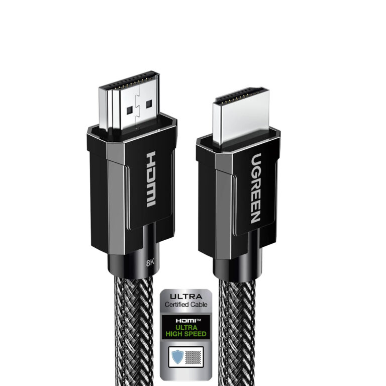 UGREEN 10109 4K HDMI 2.0 Cable Copper Base High Speed (5 Meter)