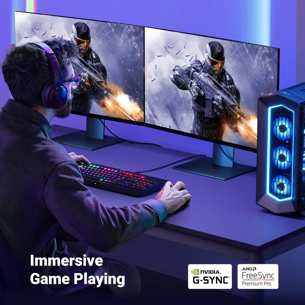 UGREEN 80392 VESA Certified 8K DP 1.4 Cable Displayport to Displayport ...