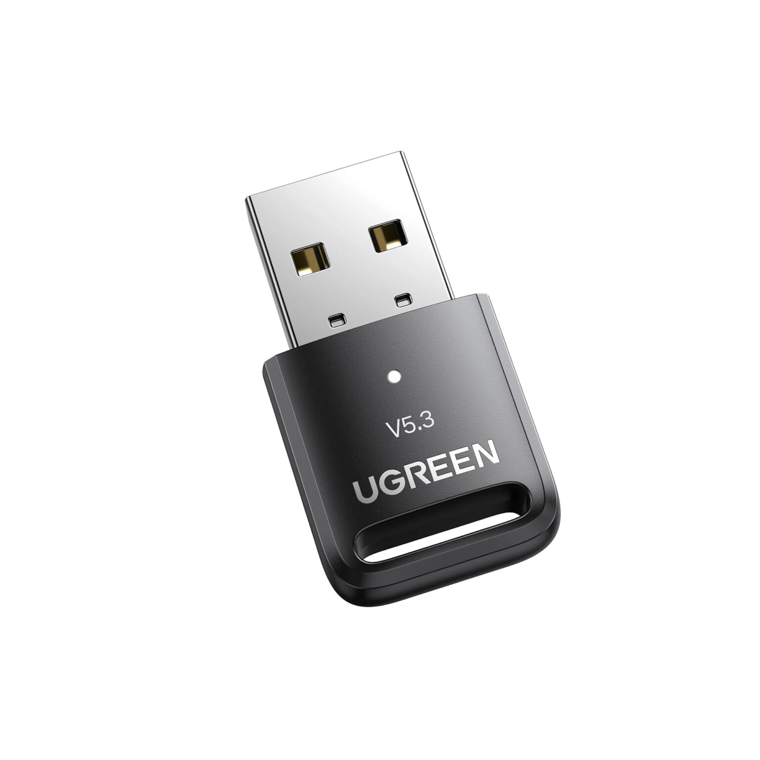UGREEN 90225 Bluetooth Adapter, USB Bluetooth 5.3 Adapter for PC ...