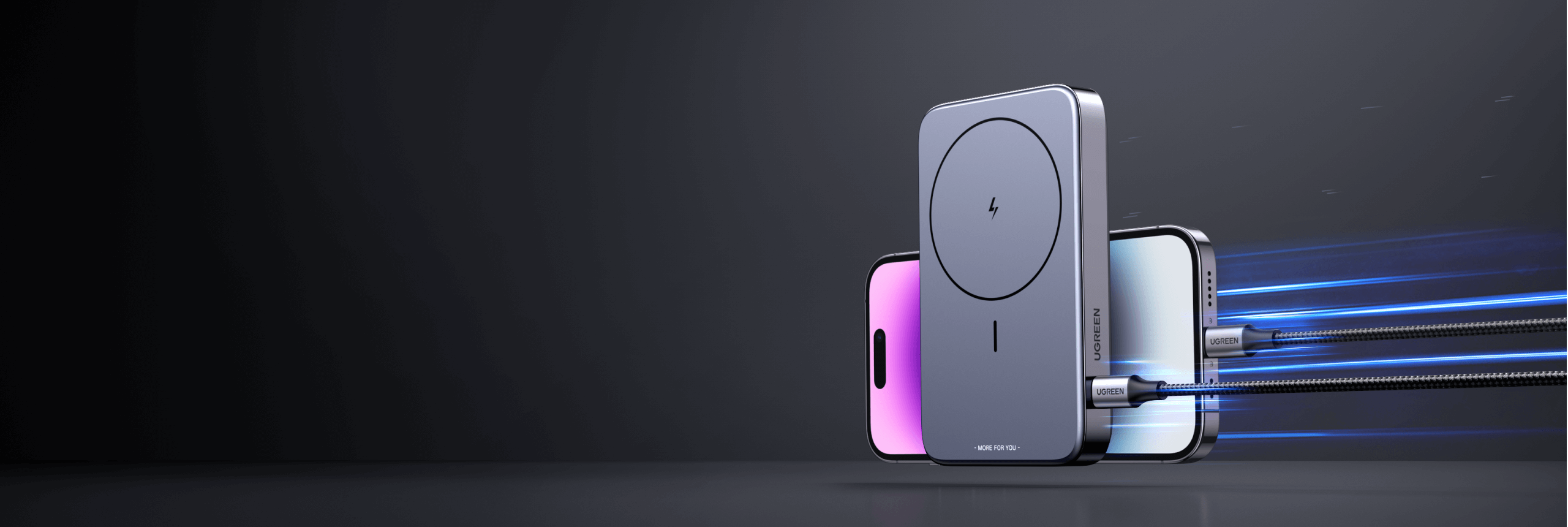 HOCO BS37 Dancer 10W Portable Bluetooth Speaker with Dynamic RGB Light Show