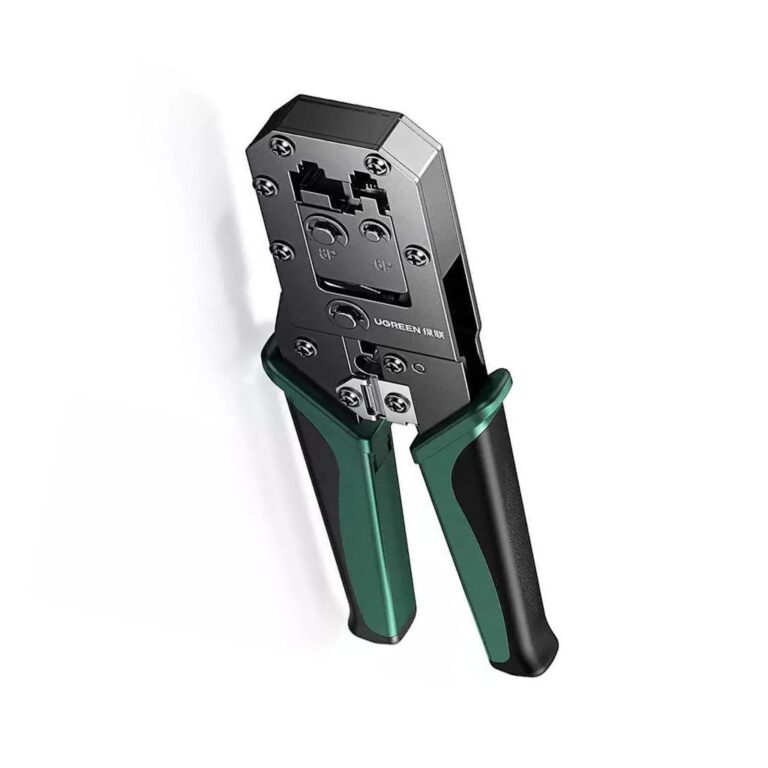 UGREEN 70683 RJ45 Crimper Tools RJ45 Crimping Pliers for CAT6/7/8 ...