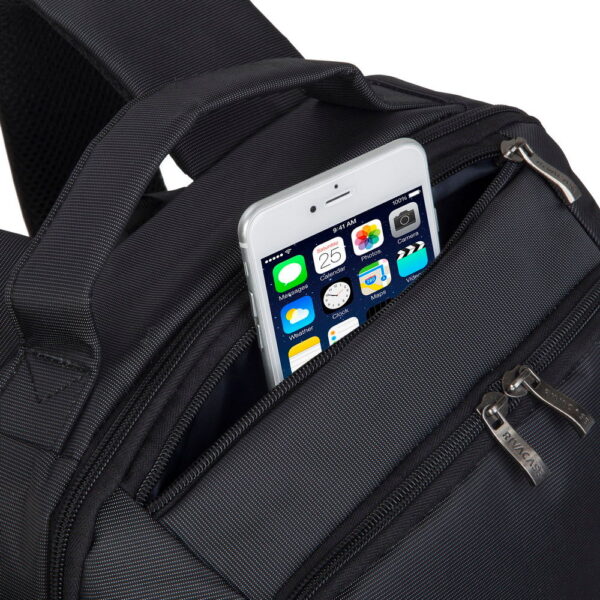 RIVACASE 8262 Laptop Backpack 15.6'' Black