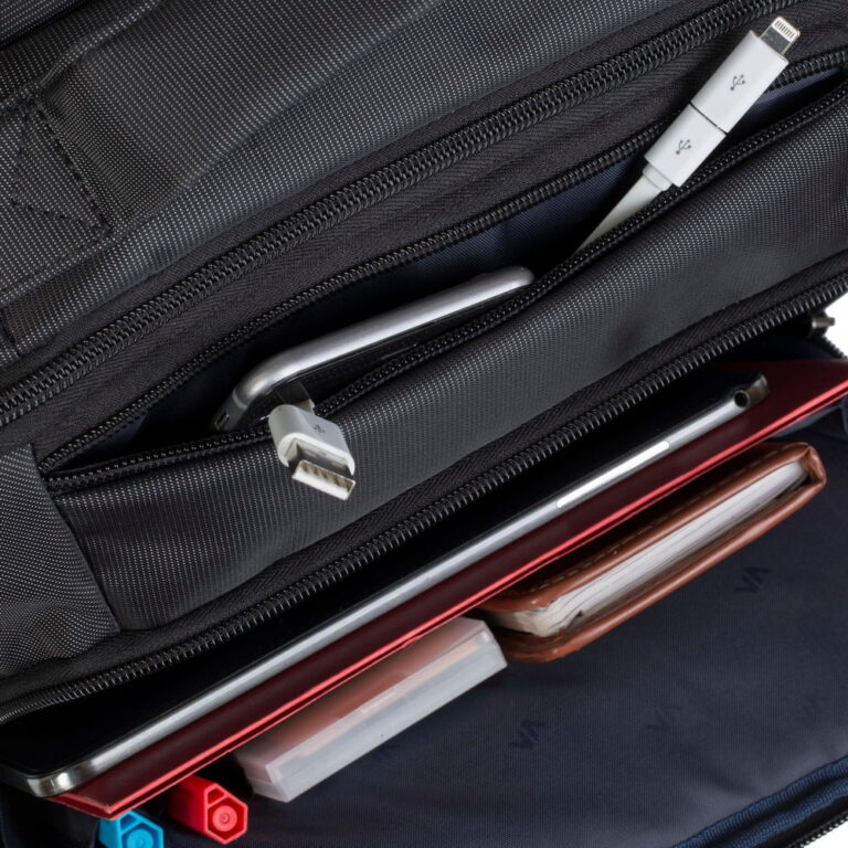 RIVACASE 8262 Laptop Backpack 15.6'' Black