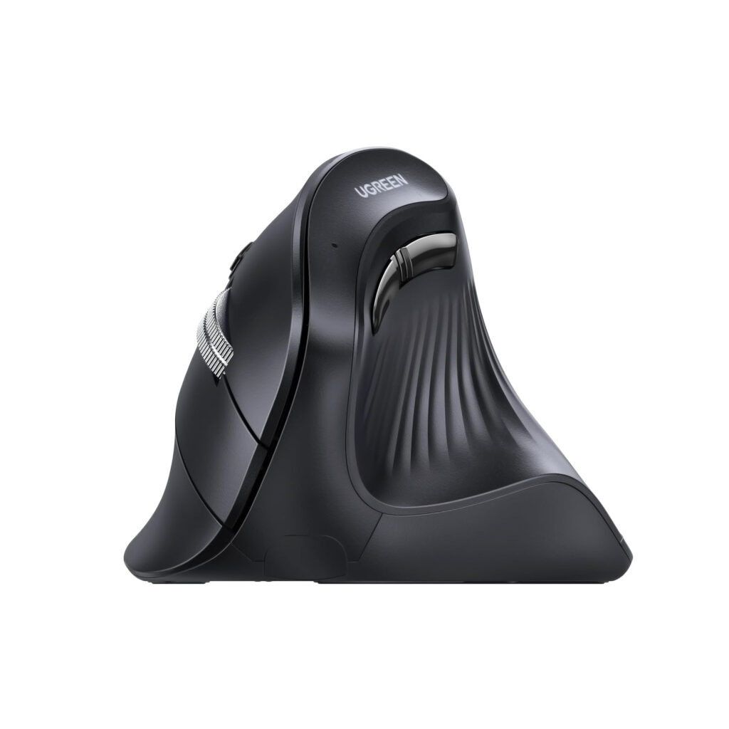 UGREEN 25444 Vertical Mouse Wireless (Bluetooth 5.0+2.4G) 4000 DPI Max ...