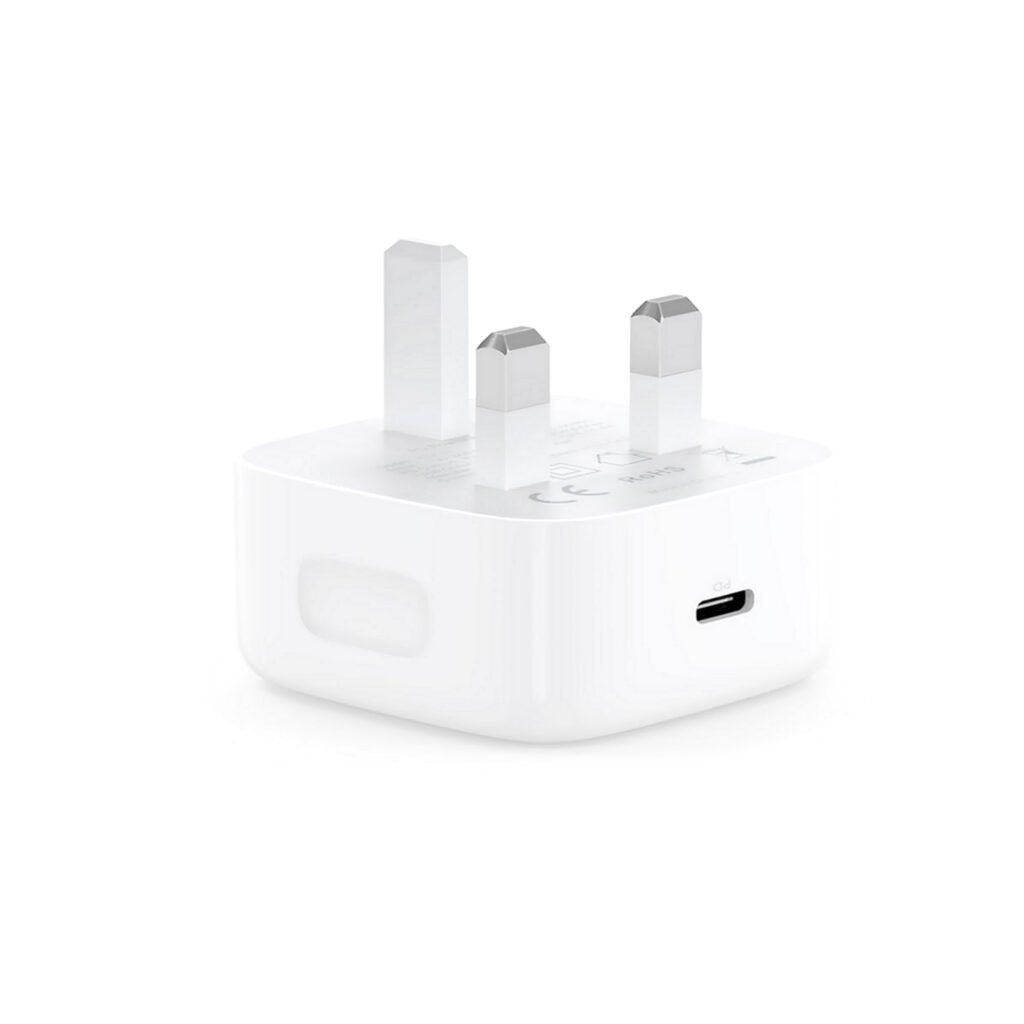 UGREEN 60451 20W USB C Plug Supports Max 20W PD Fast Charger UK Plug ...