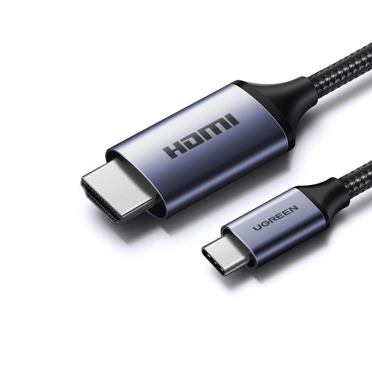 UGREEN 90451 USB Type-C to HDMI 8K@60Hz Cable (1.5 Meter)