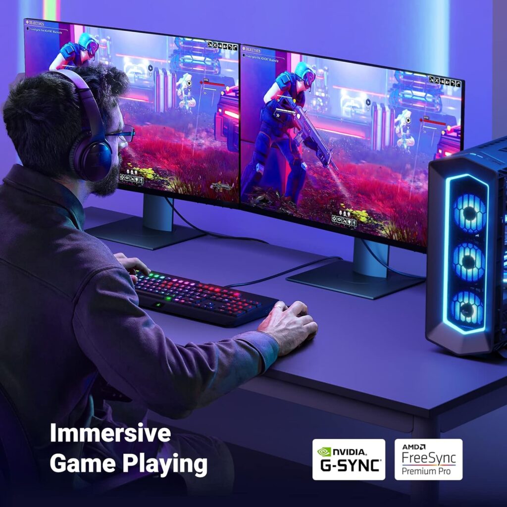 UGREEN 80394 Displayport 1.4 Certified Cable (5 Meter) Nylon Braided