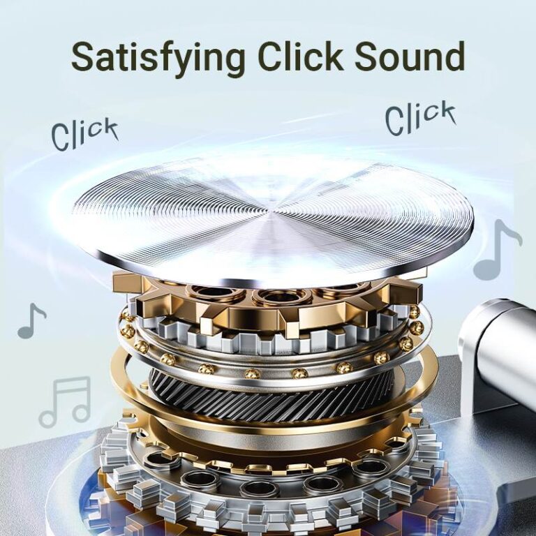 VENTION KSDH0 Articulating Desk Phone Stand 360° Rotatable Aluminum ...